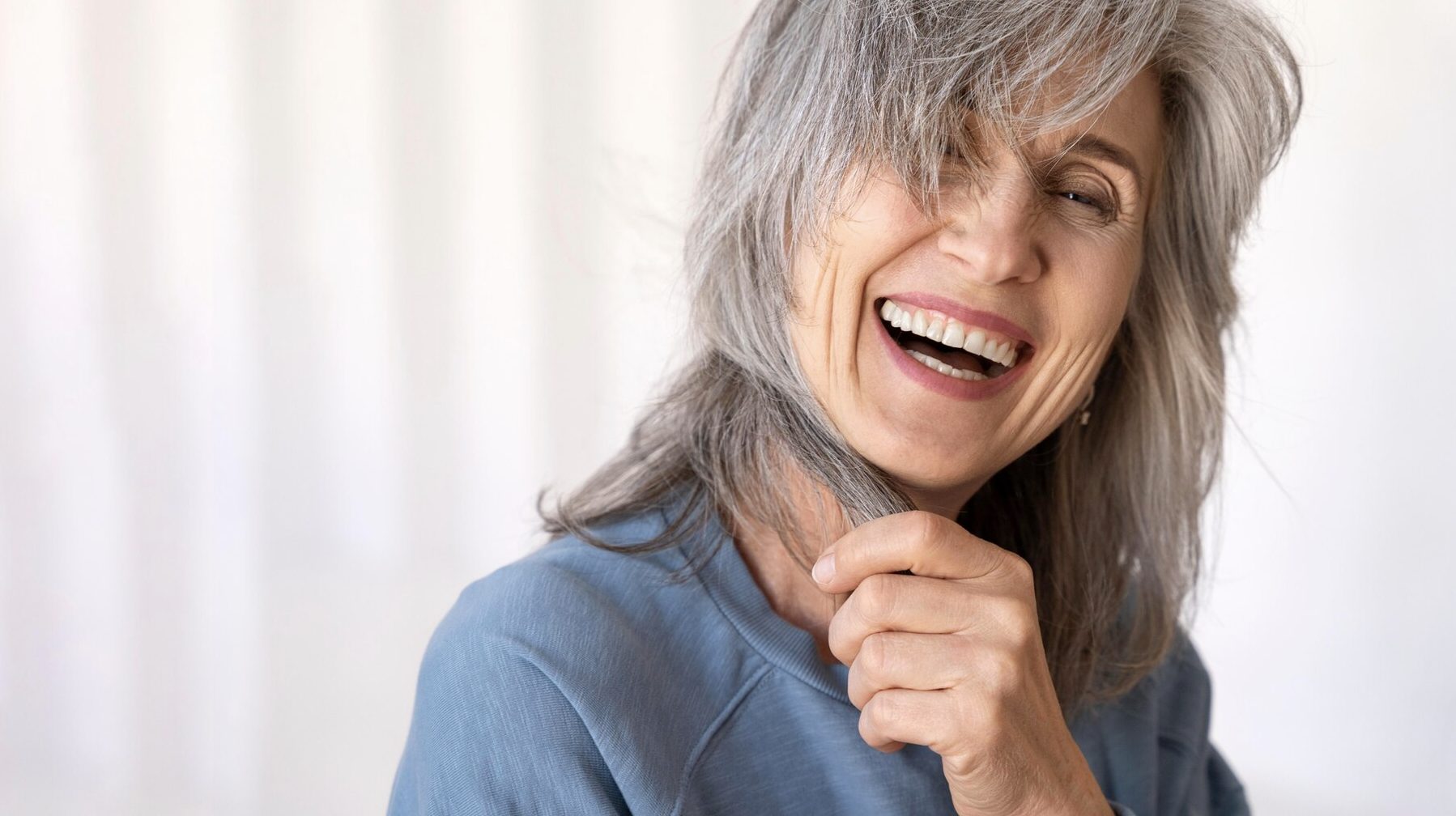 Ageless Smiles: A Guide to Dental Implants for Seniors - The Dental ...